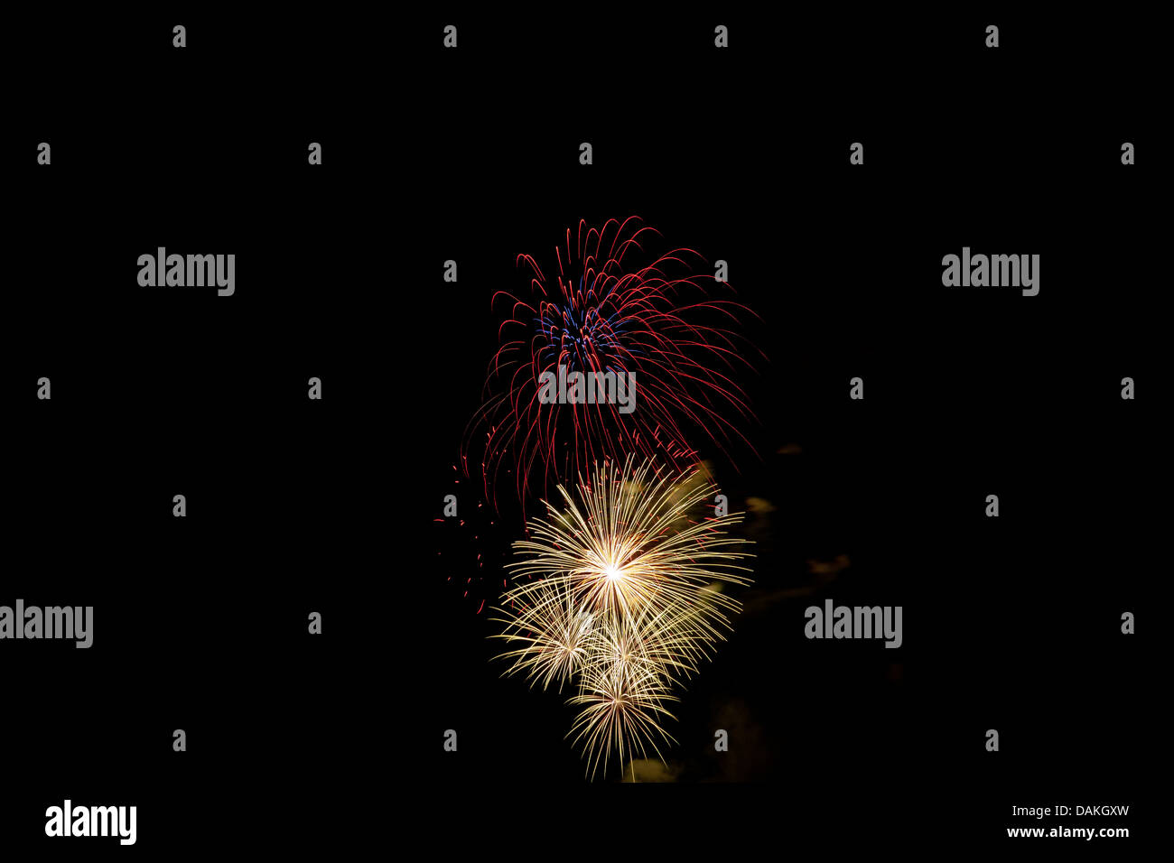 Firework explosions hi-res stock photography and images - Alamy