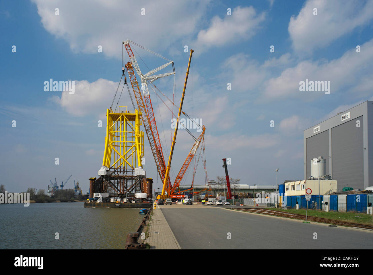 Central substation hi-res stock photography and images - Alamy
