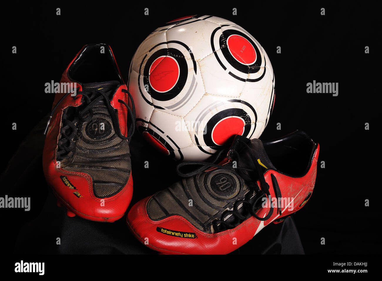 Football cleats hi-res stock photography and images - Alamy