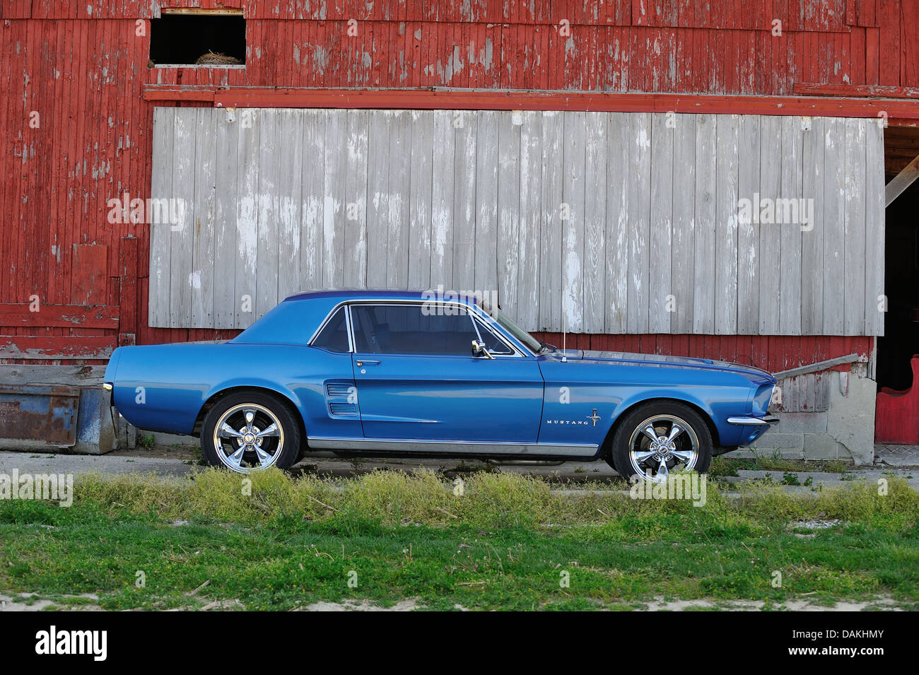 Ford mustang hi-res stock photography and images - Alamy