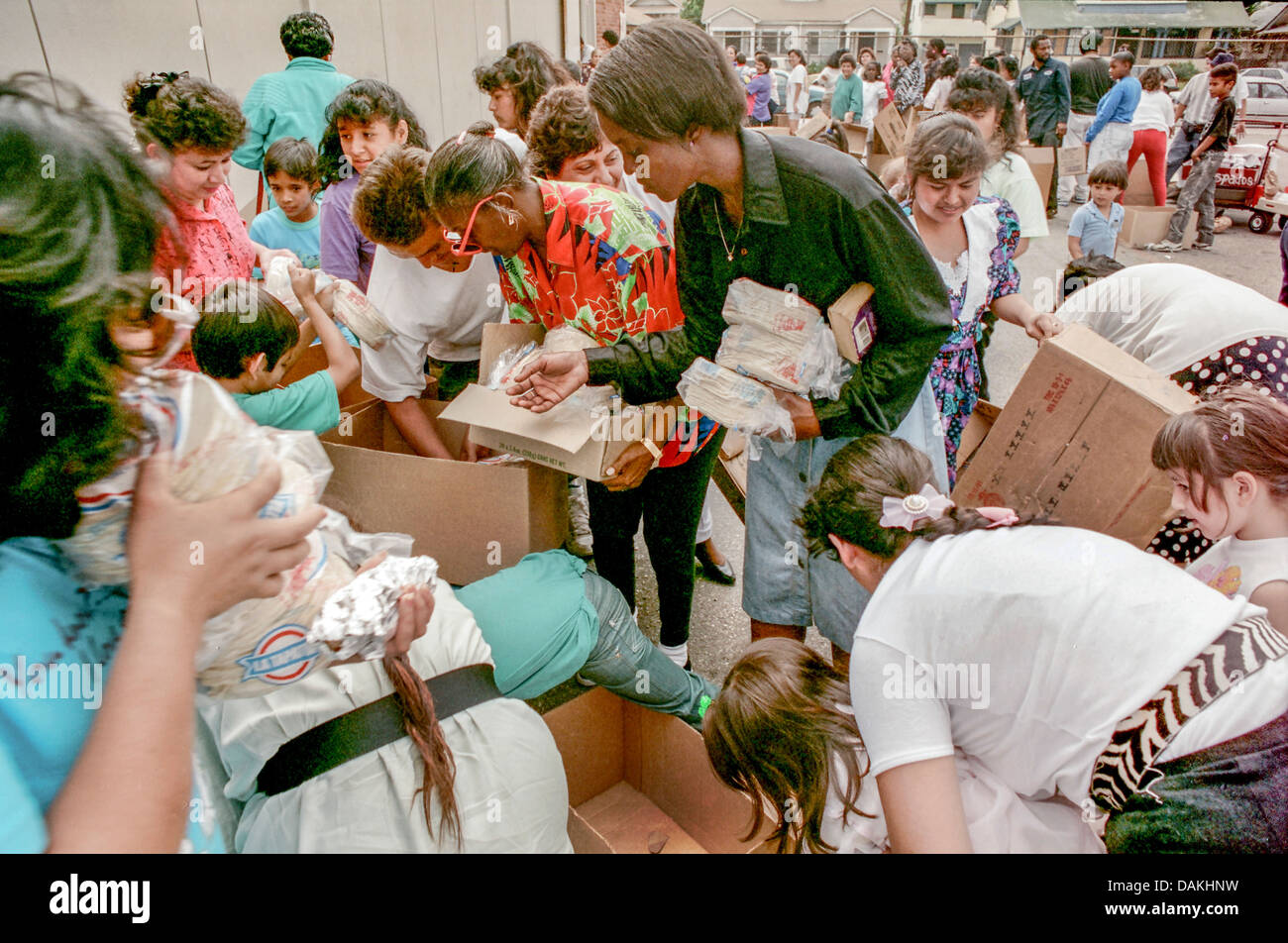 African american inner city poverty hi-res stock photography and images ...