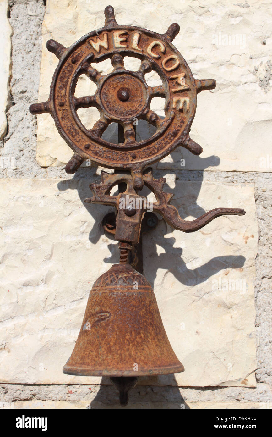 Bell rusty hi-res stock photography and images - Alamy