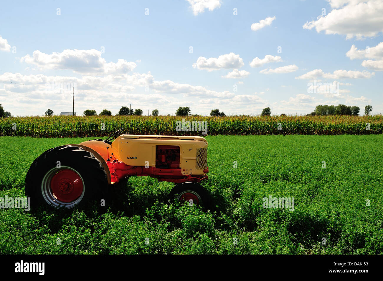 Case Ih Tractor High Resolution Stock Photography and Images - Alamy