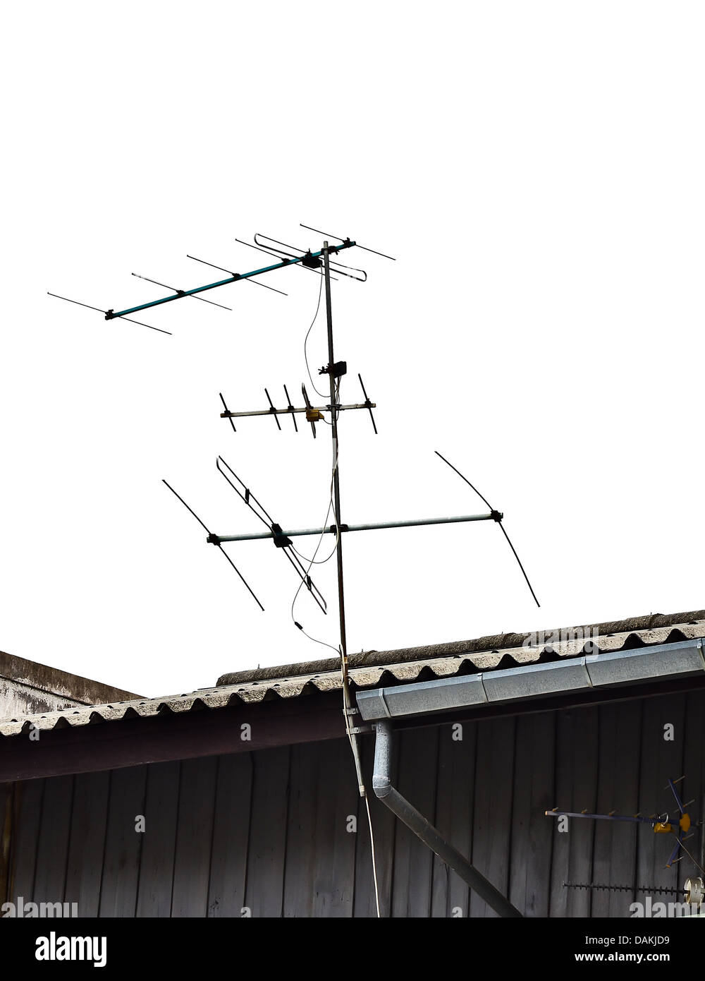 Bright antenna hi-res stock photography and images - Alamy