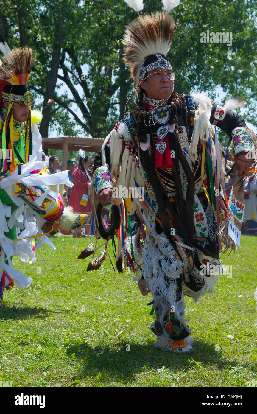 The proud Mohawk nation living in Kahnawake native community located on ...