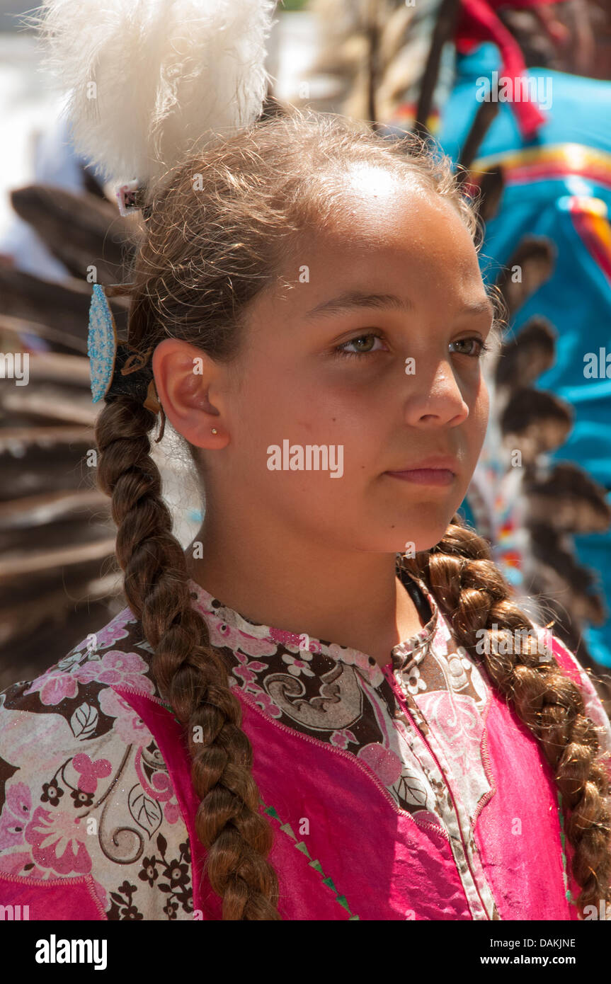 The proud Mohawk nation living in Kahnawake native community located on ...