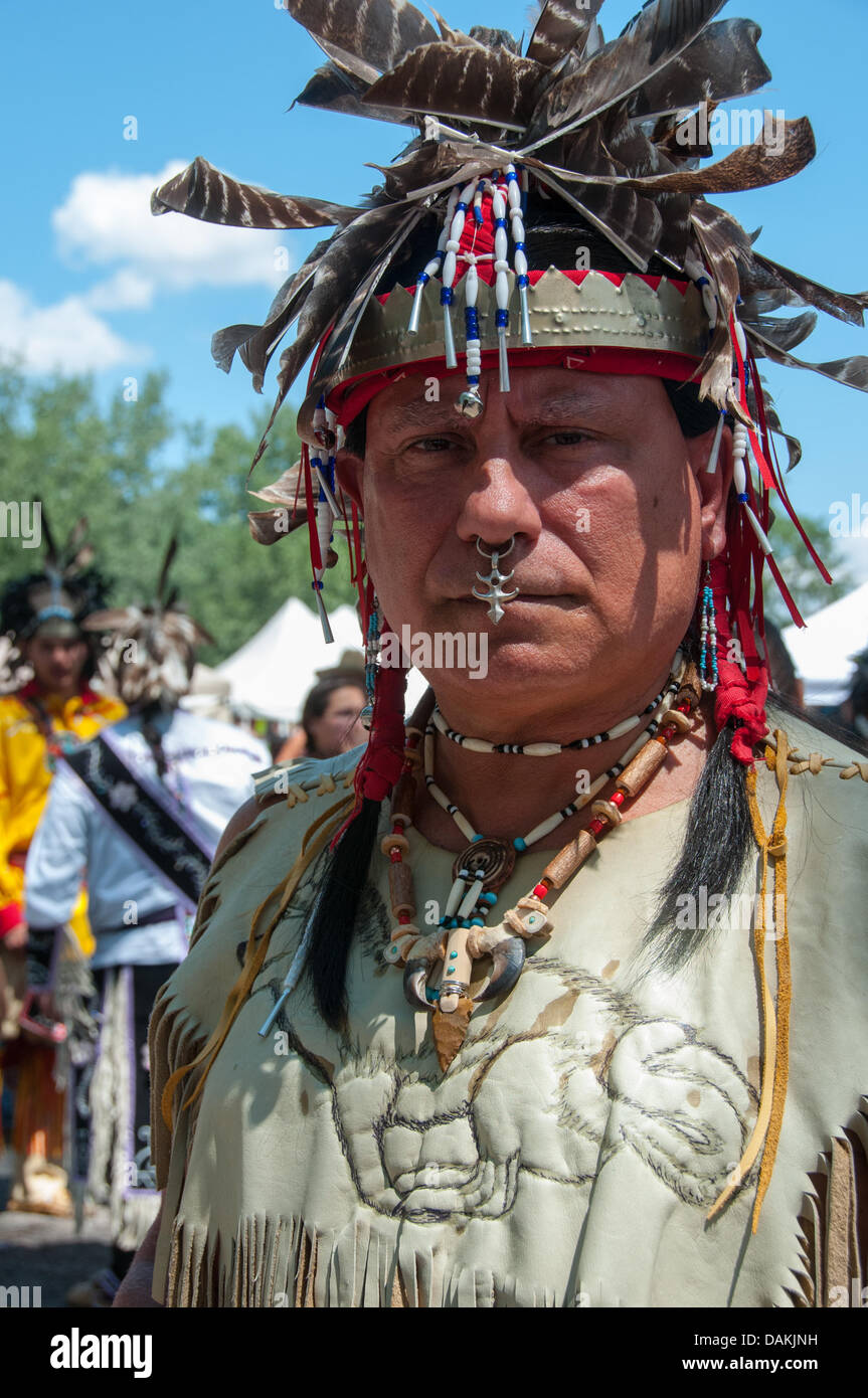 Nation kahnawake native community on hi-res stock photography and ...