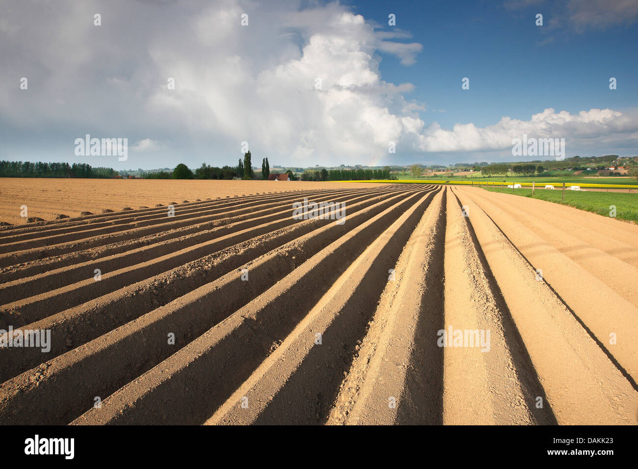 Belgium landscapes hi-res stock photography and images - Alamy