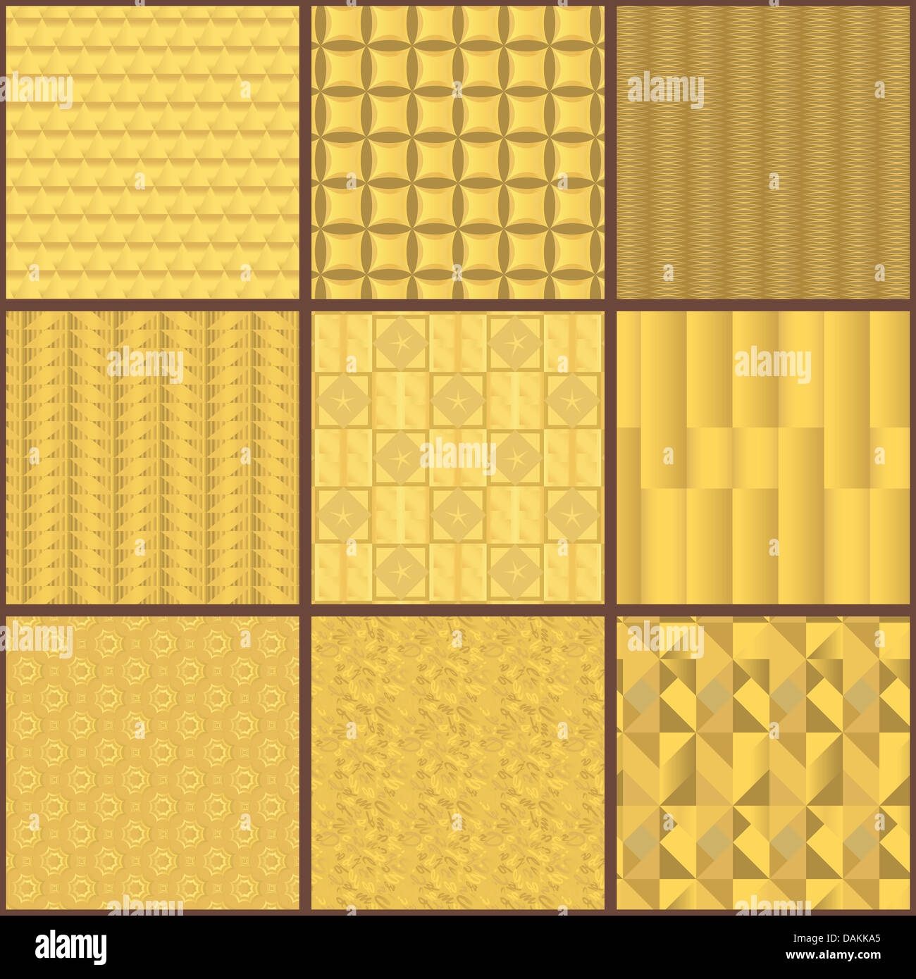 Elegant geometric patterns hi-res stock photography and images - Alamy