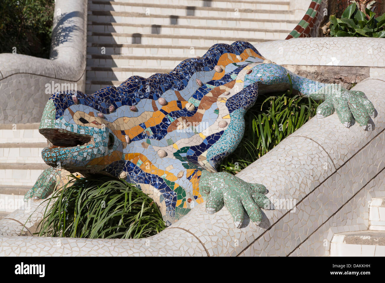 Mosaic el drac hi-res stock photography and images - Alamy