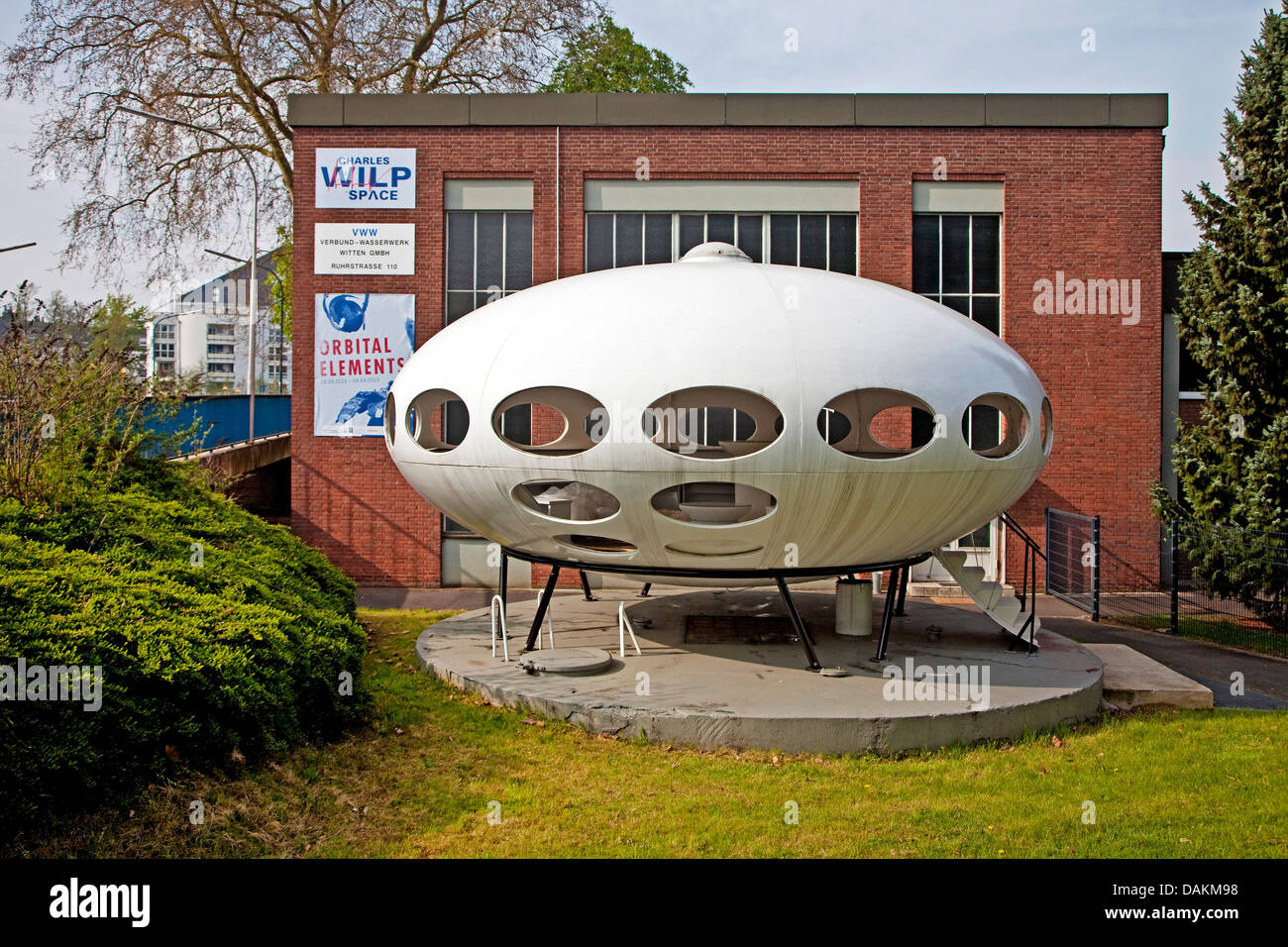 Charles wilp space hi-res stock photography and images - Alamy