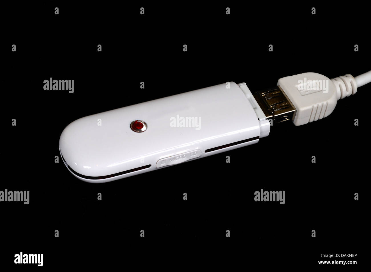 Mobile dongle hi-res stock photography and images - Alamy
