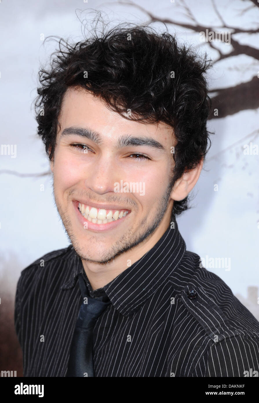 Los Angeles, California, USA. 15th July, 2013. Max Schneider attending ...