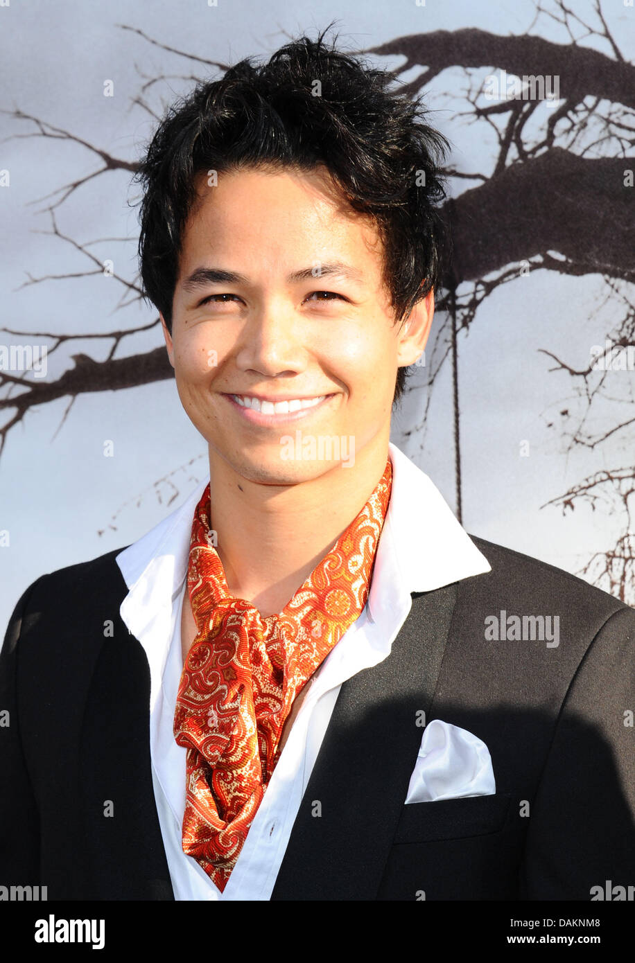 Los Angeles, California, USA. 15th July, 2013. Shannon Kook attending ...