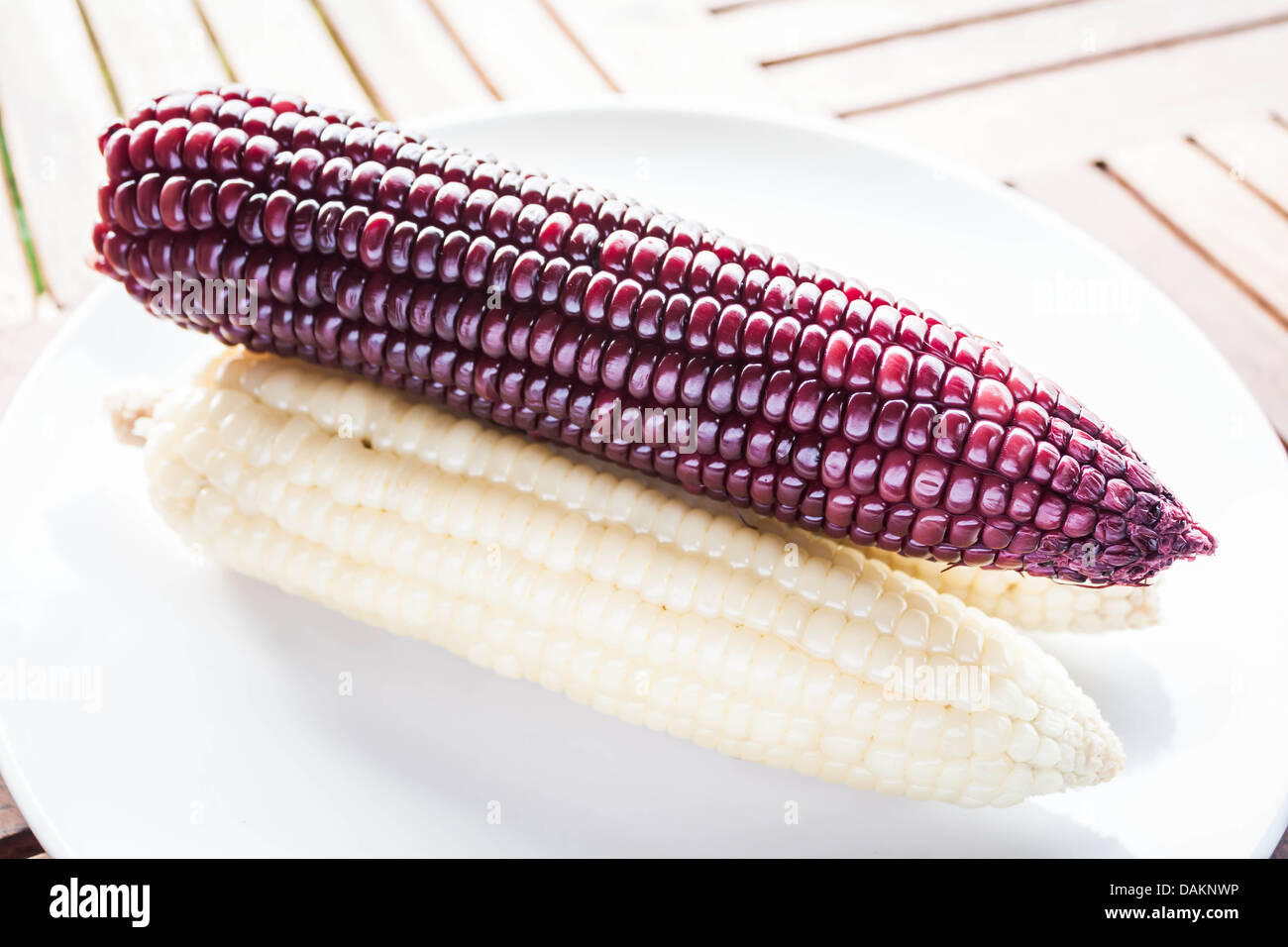 Violet corn hi-res stock photography and images - Alamy