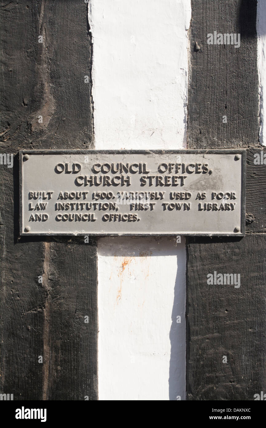 Sign on old offices hi-res stock photography and images - Alamy