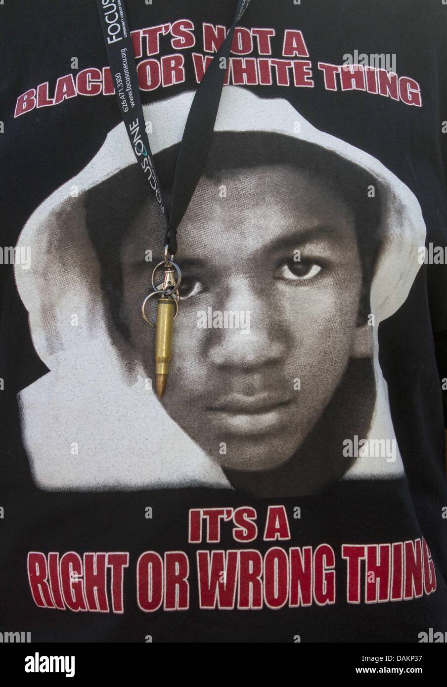 Trayvon martin image hi-res stock photography and images - Alamy