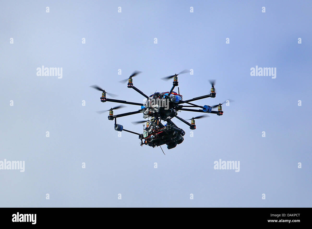 Digital flying camera hi-res stock photography and images - Alamy