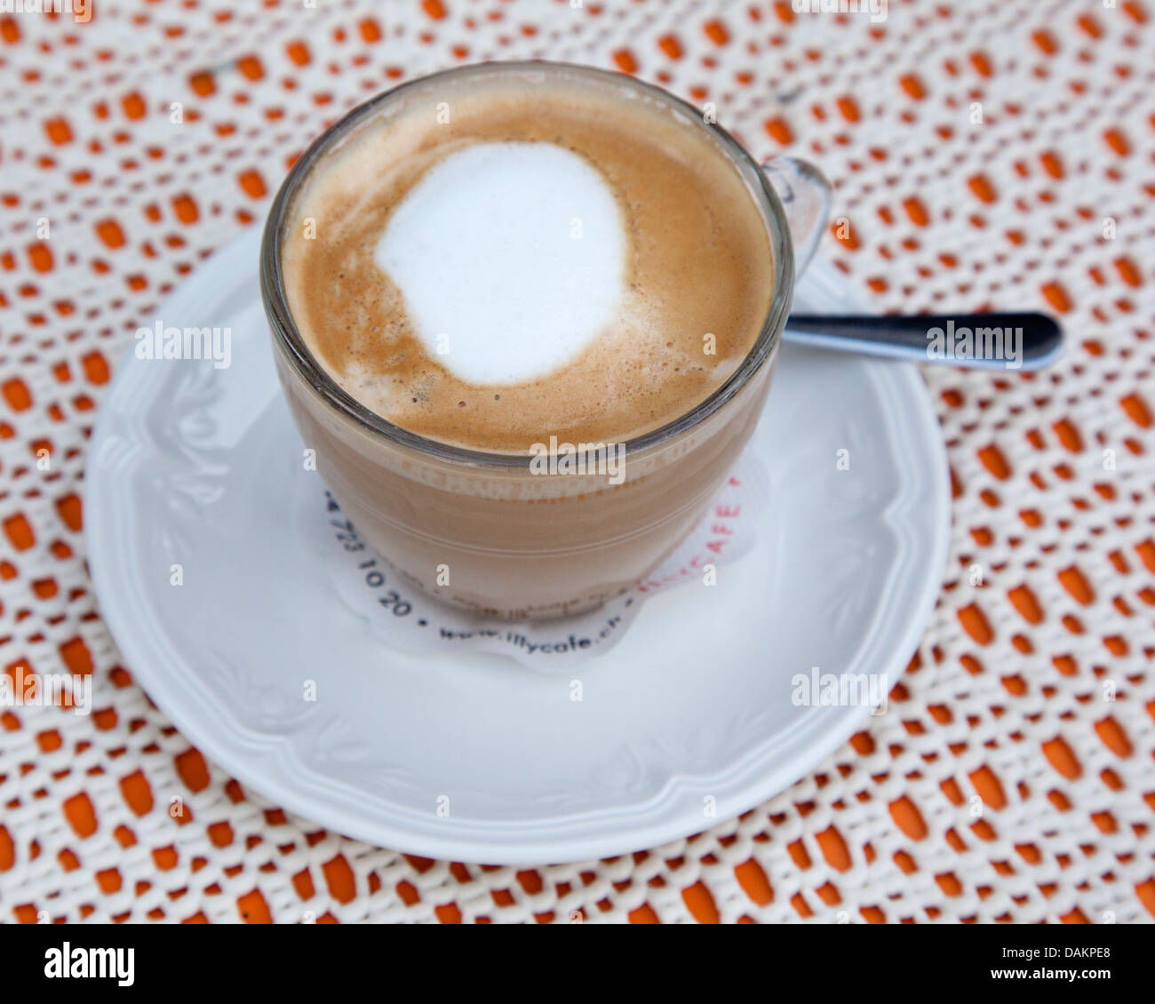 Cafe stop hi-res stock photography and images - Alamy