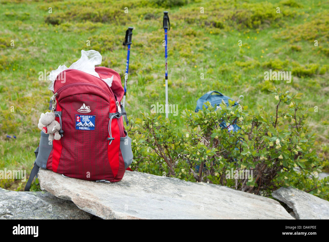 Hiking rest stop hi-res stock photography and images - Alamy