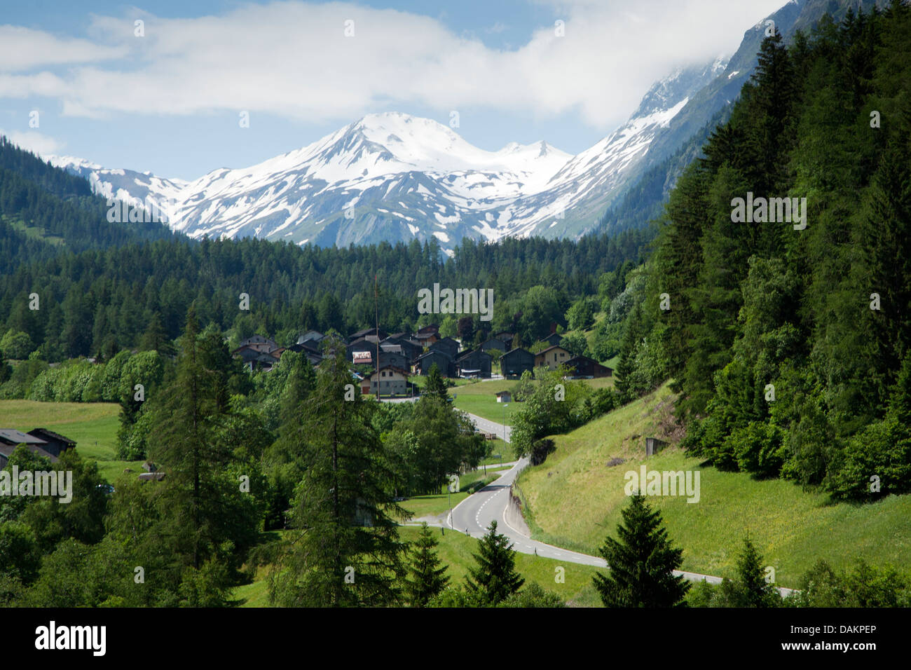 Val ferret hi-res stock photography and images - Alamy