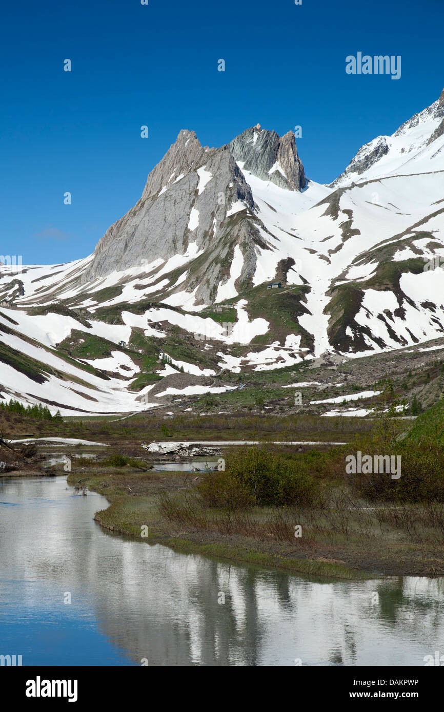 Val du lac hi-res stock photography and images - Alamy