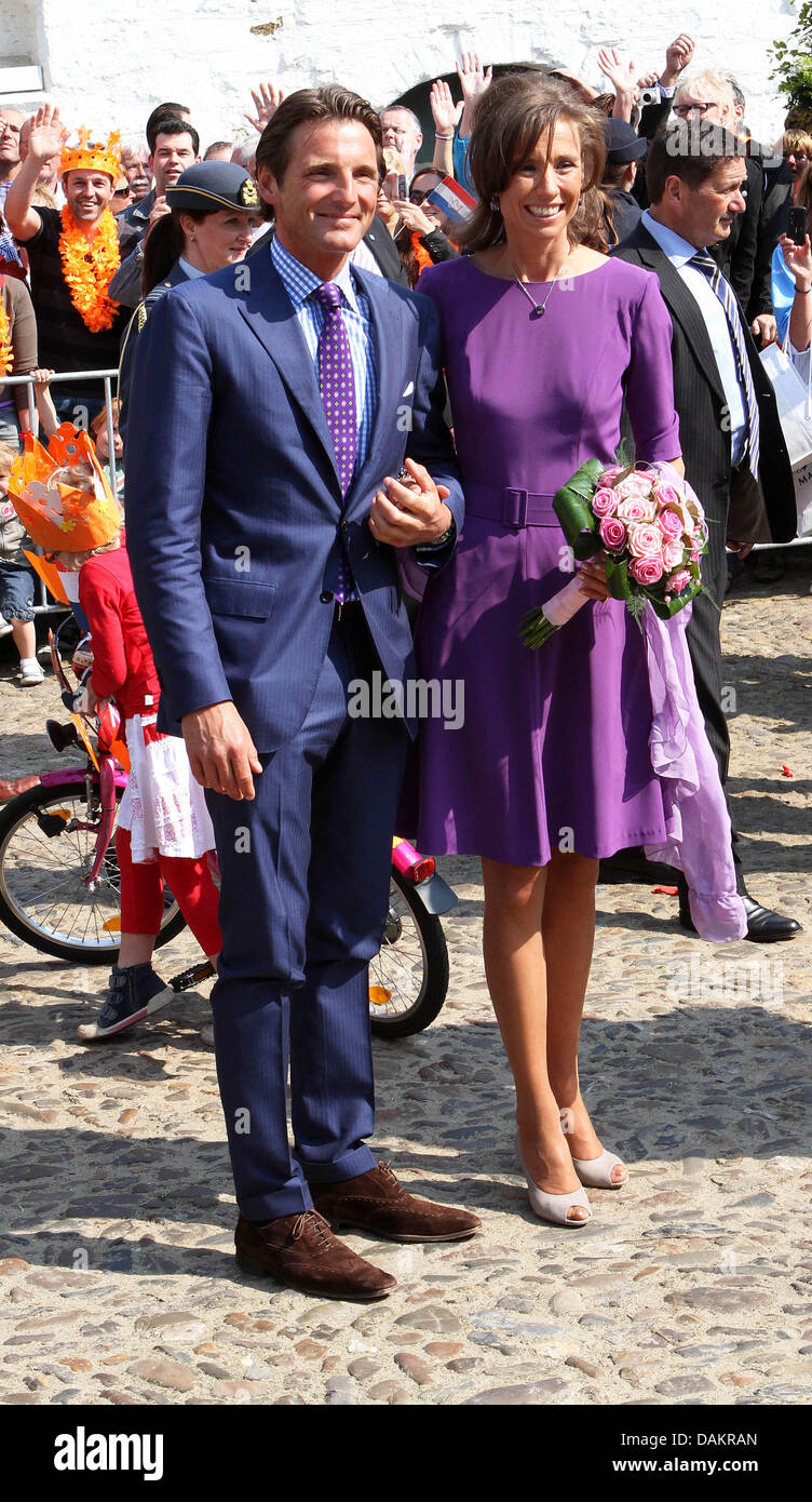 Princess marilene of the netherlands hi-res stock photography and ...