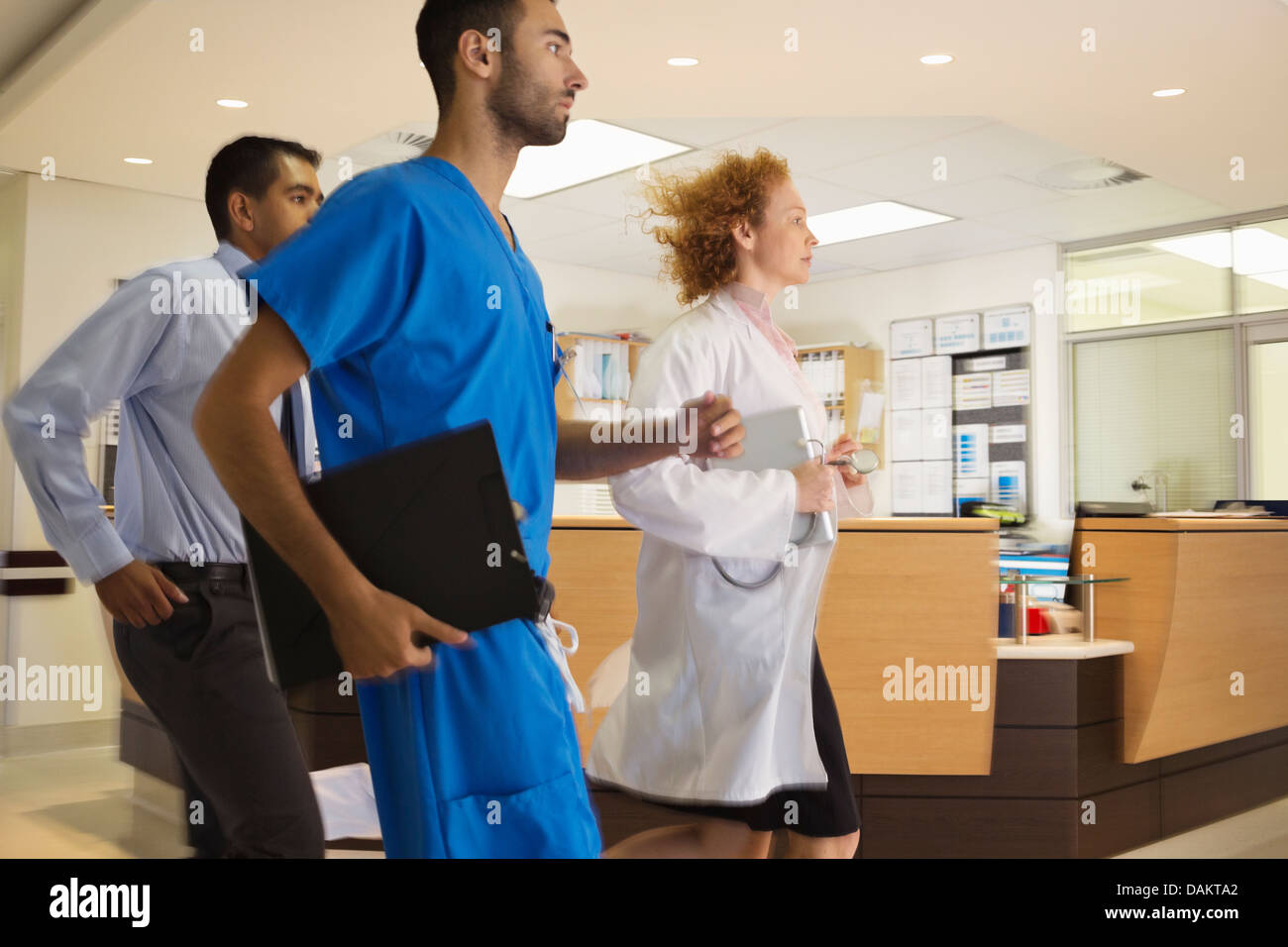 Indian medical staff hi-res stock photography and images - Alamy