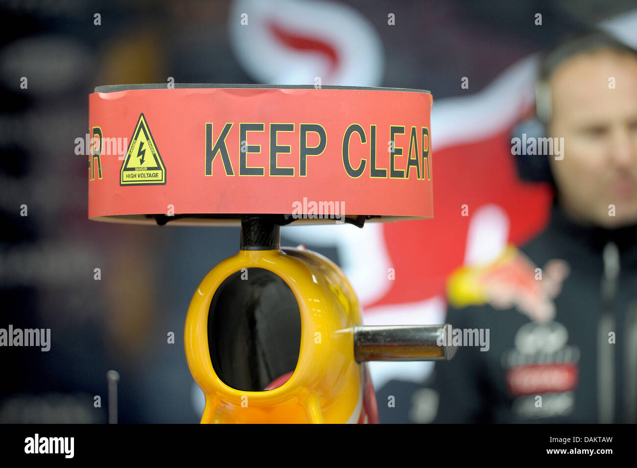 Kers system hi-res stock photography and images - Alamy