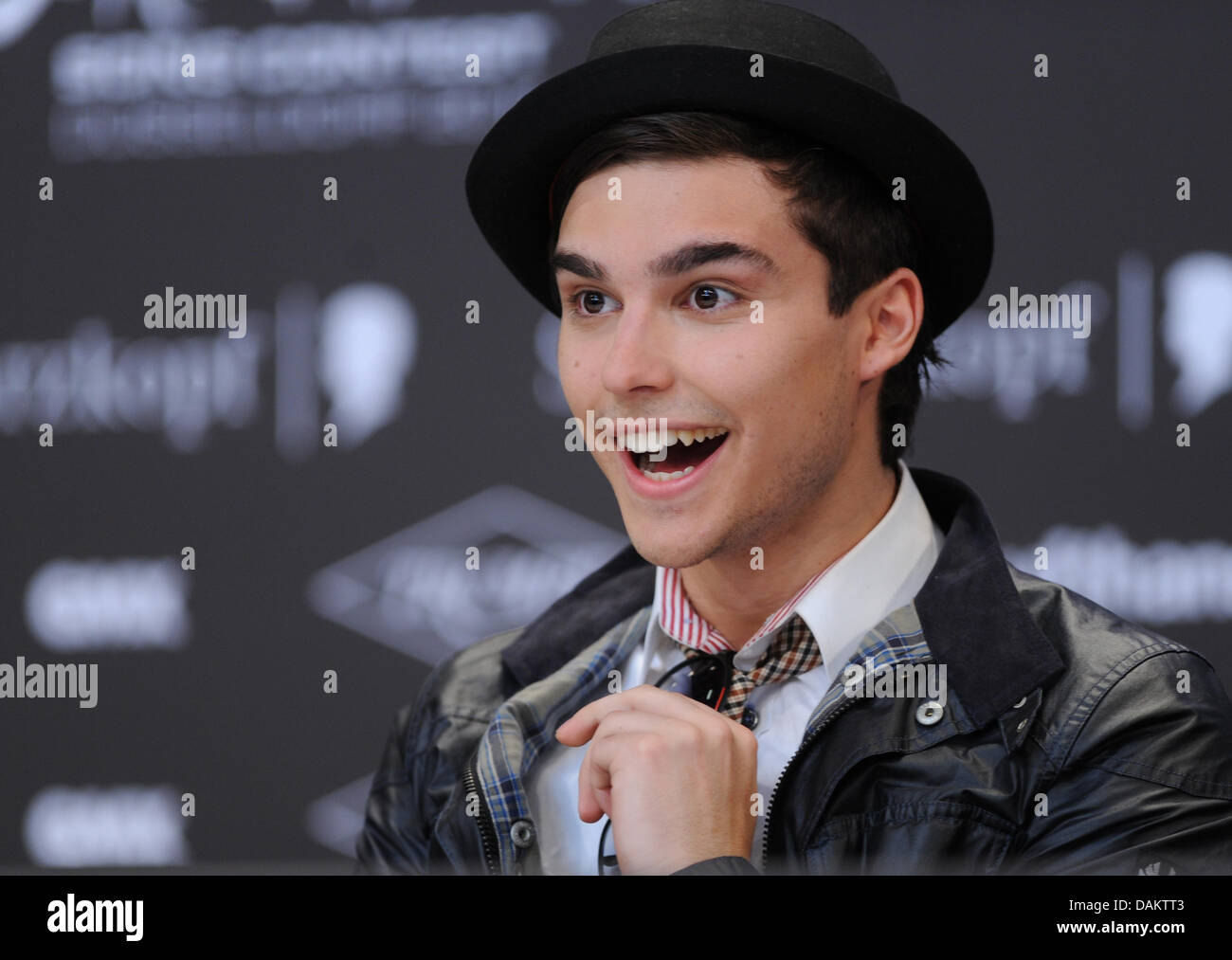 Eric saade hi-res stock photography and images - Alamy