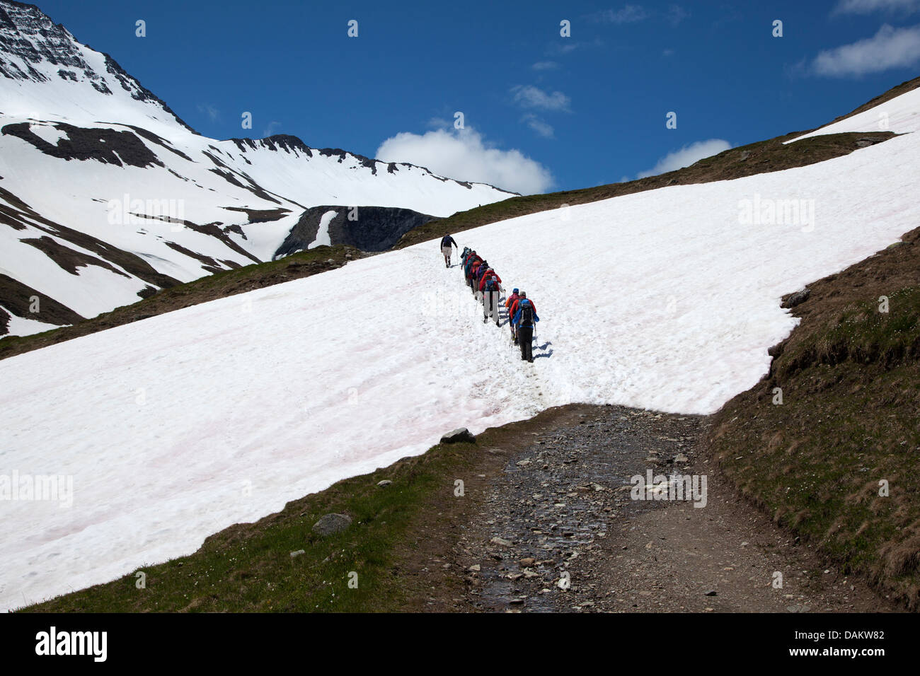 Col de la seigne hi-res stock photography and images - Alamy