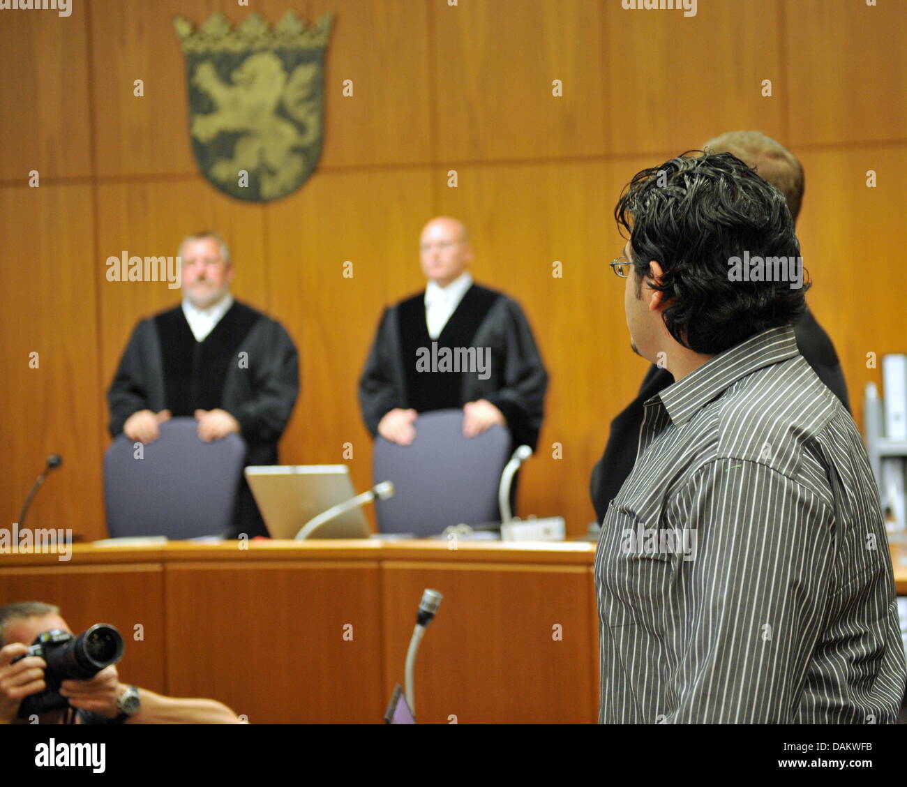 Network judges hi-res stock photography and images - Alamy