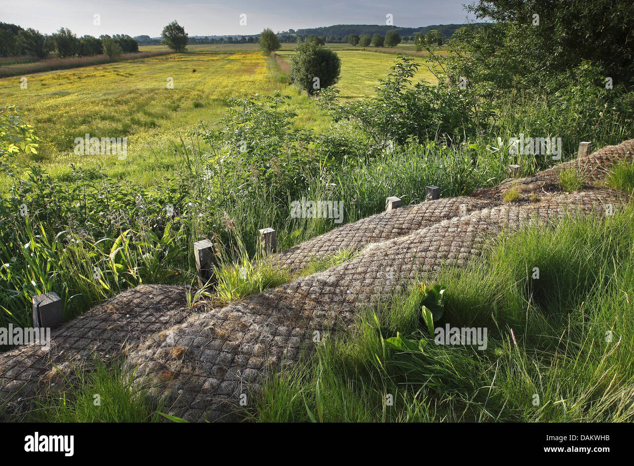 Erosion control mats hi-res stock photography and images - Alamy