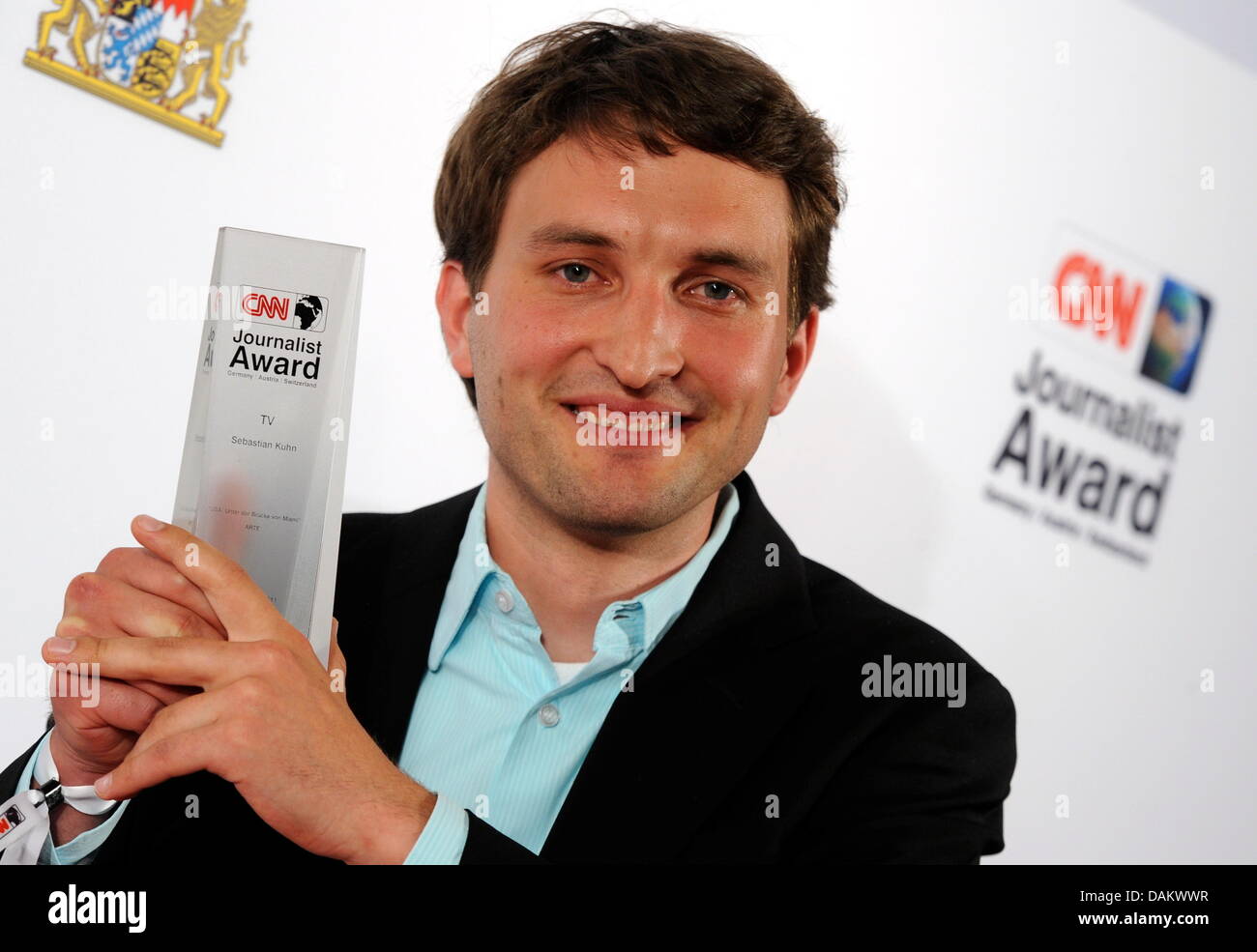German french journalist award hi-res stock photography and images - Alamy