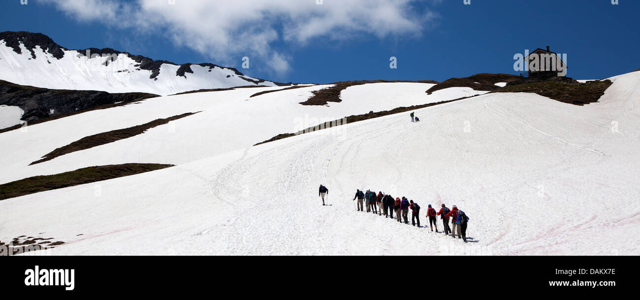 Col De La Seigne High Resolution Stock Photography and Images - Alamy