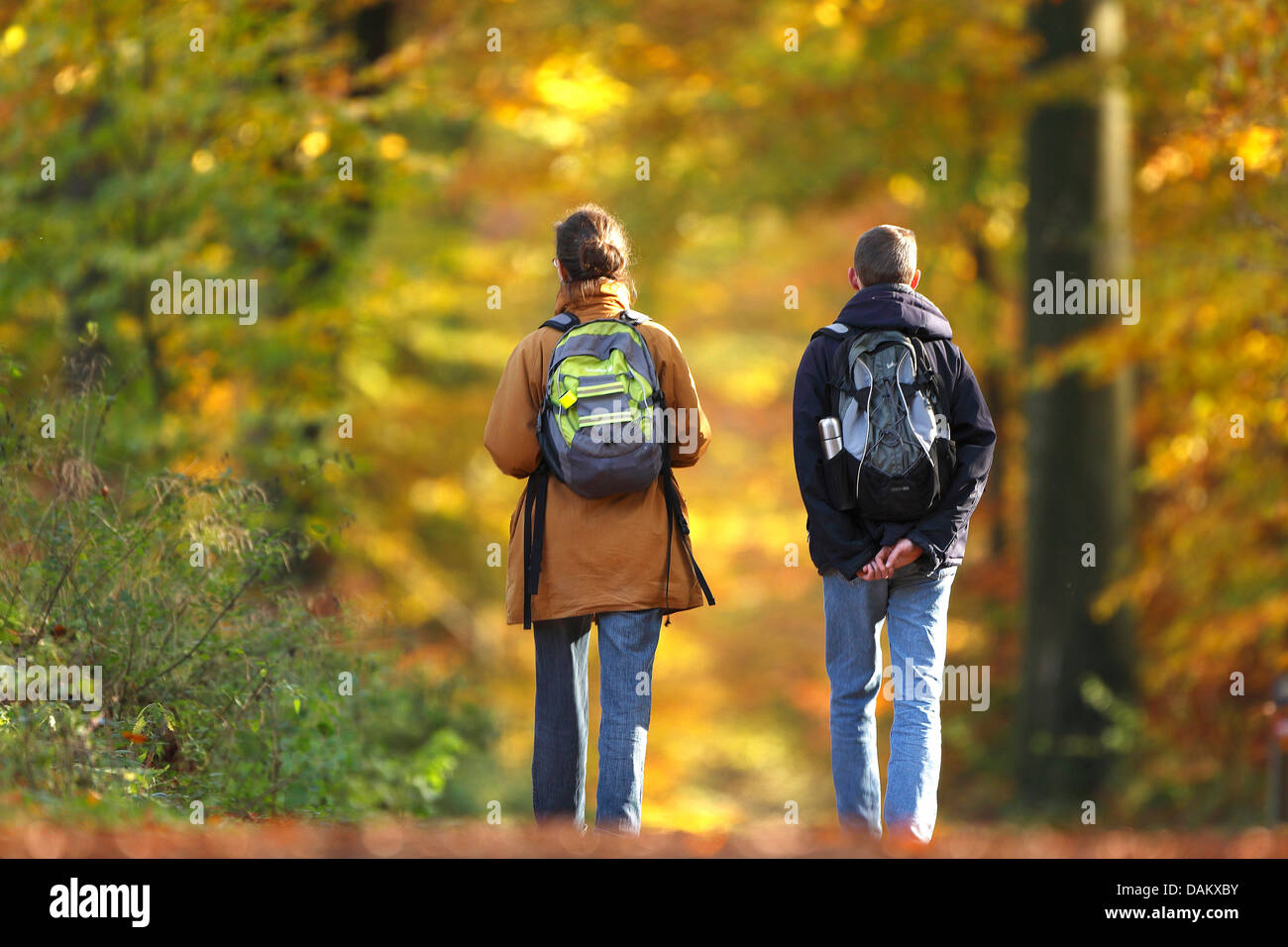 Paths walkers hi-res stock photography and images - Alamy