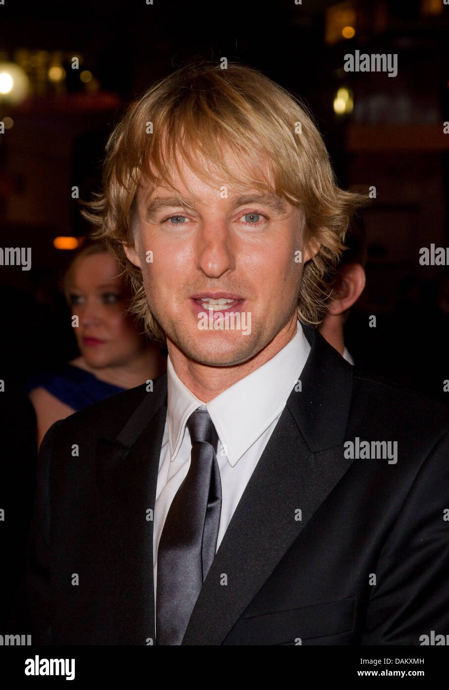 Actor Owen Wilson arrives at the opening of the 64th International Film ...