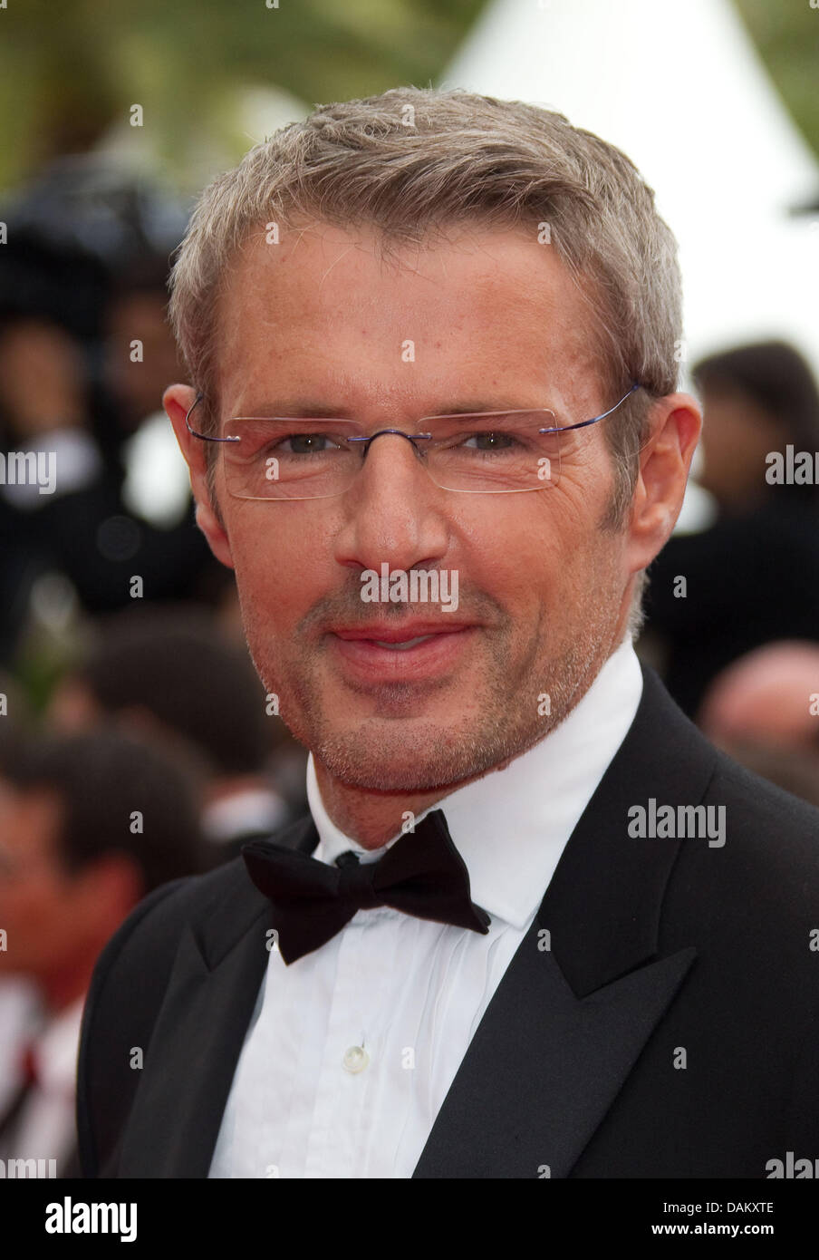 Actor Lambert Wilson arrives at Palais des Festivals during the Opening ...
