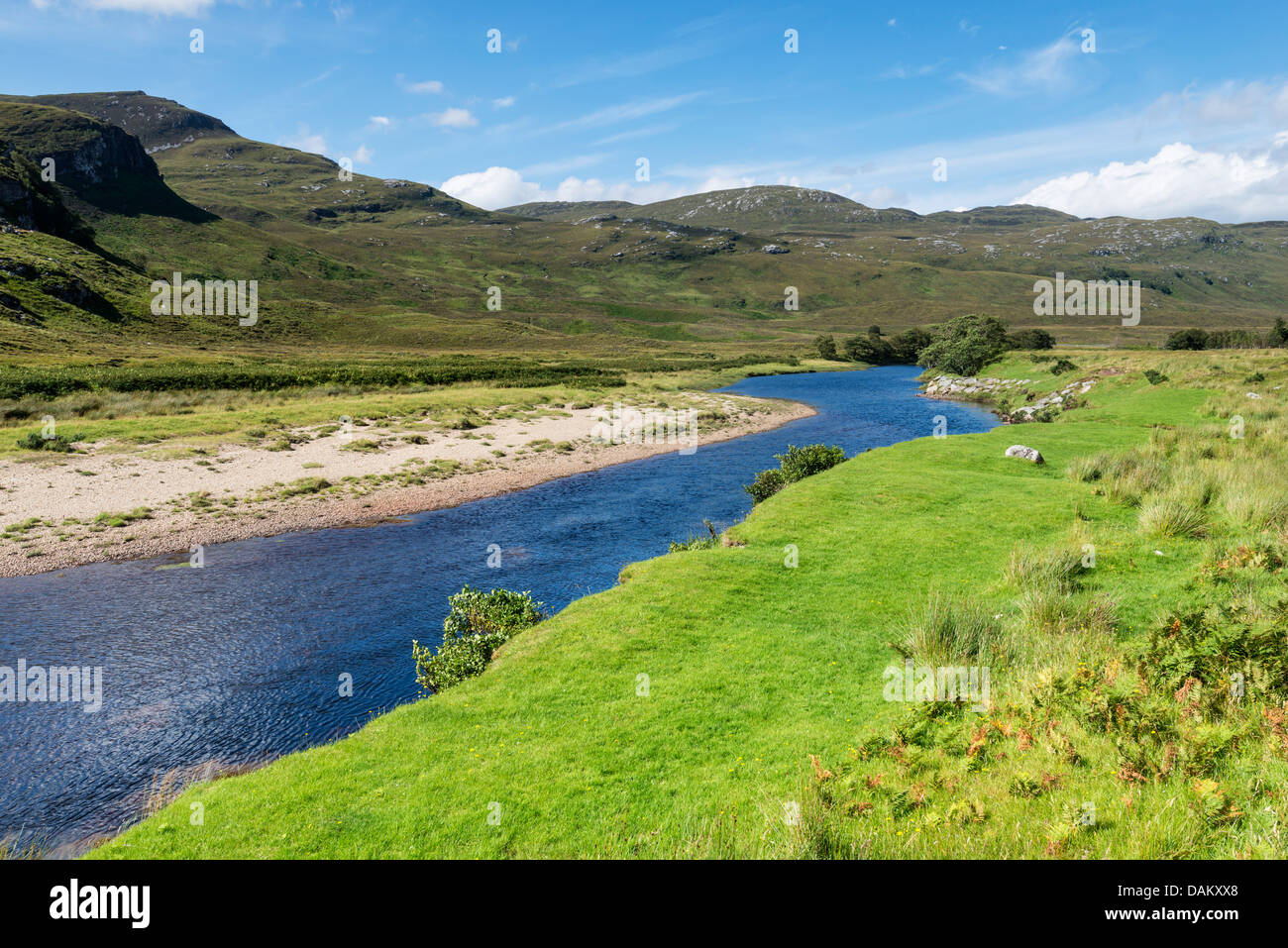 Strathmore river hi-res stock photography and images - Alamy