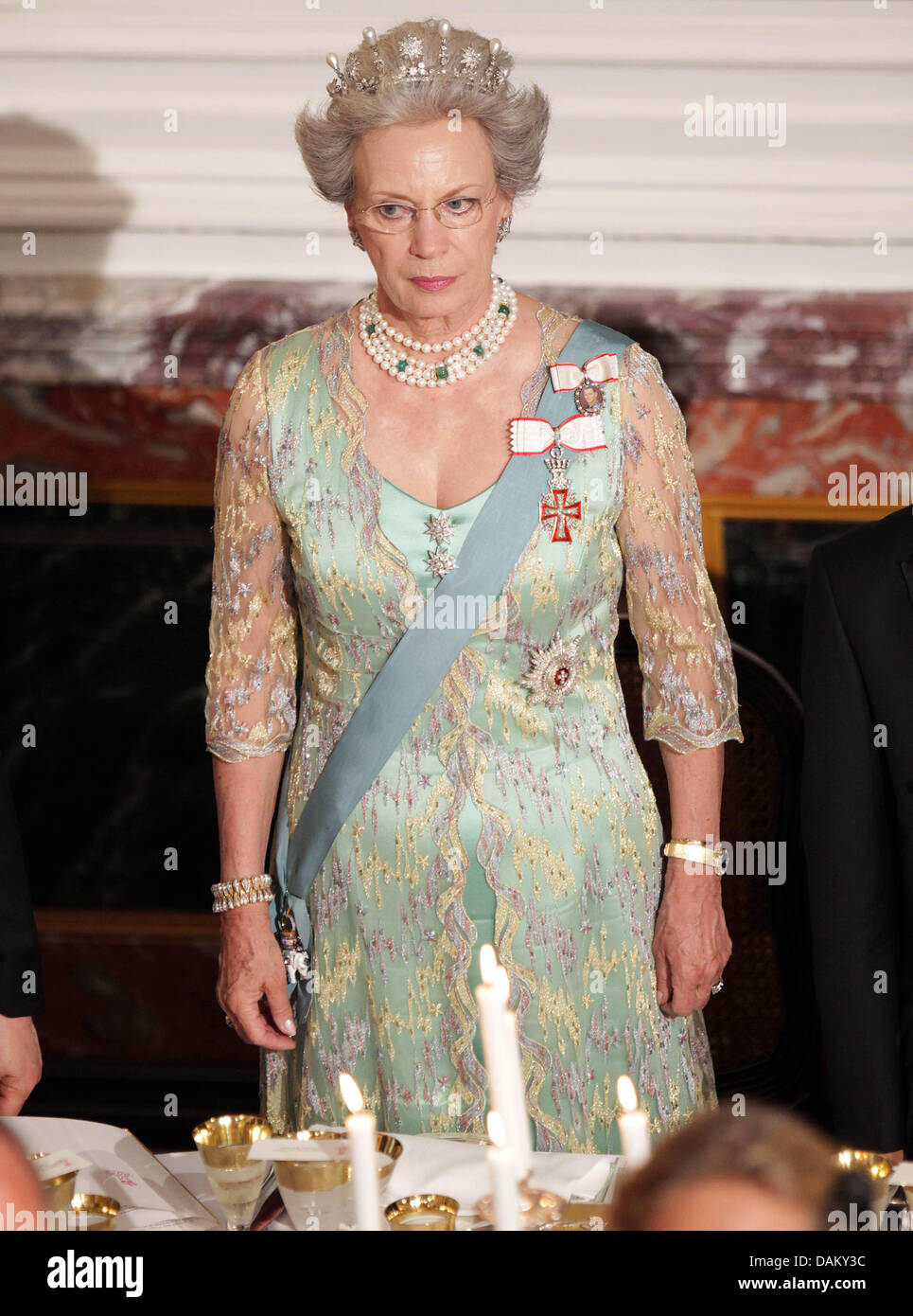 Princess benedikte hi-res stock photography and images - Alamy