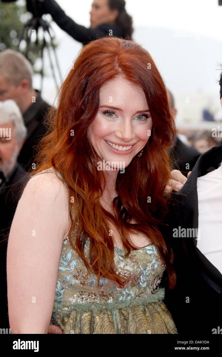 Actress / producer Bryce Dallas Howard arrives arrives at the premiere ...
