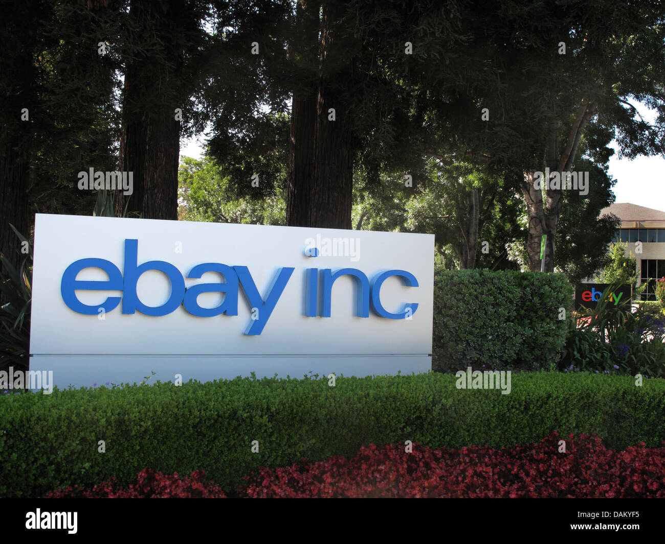 Ebay san jose hi-res stock photography and images - Alamy