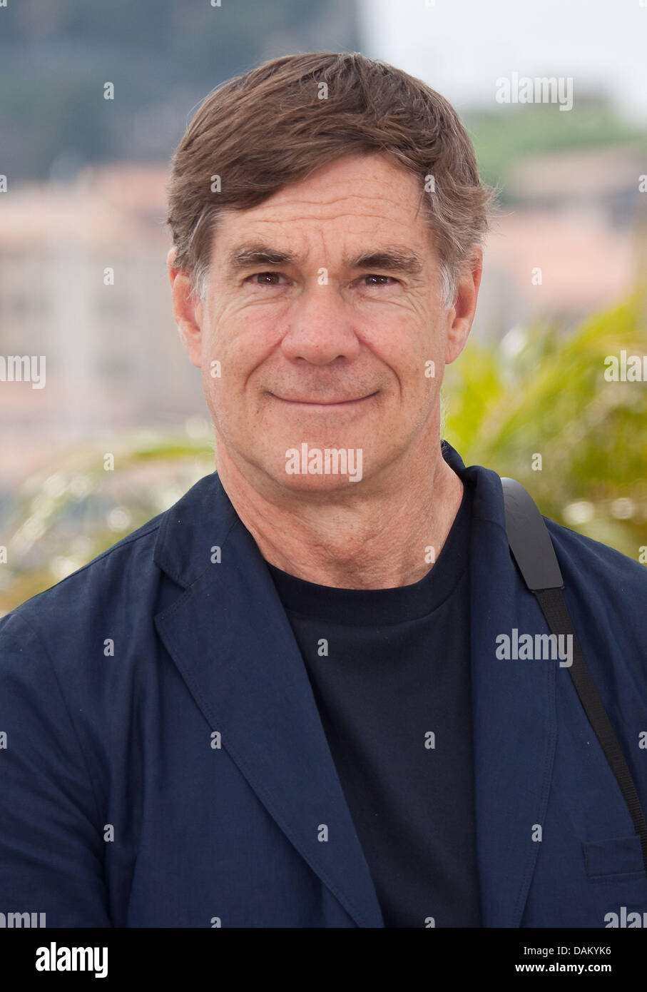 Gus van sant cannes film festival restless photocall hi-res stock ...