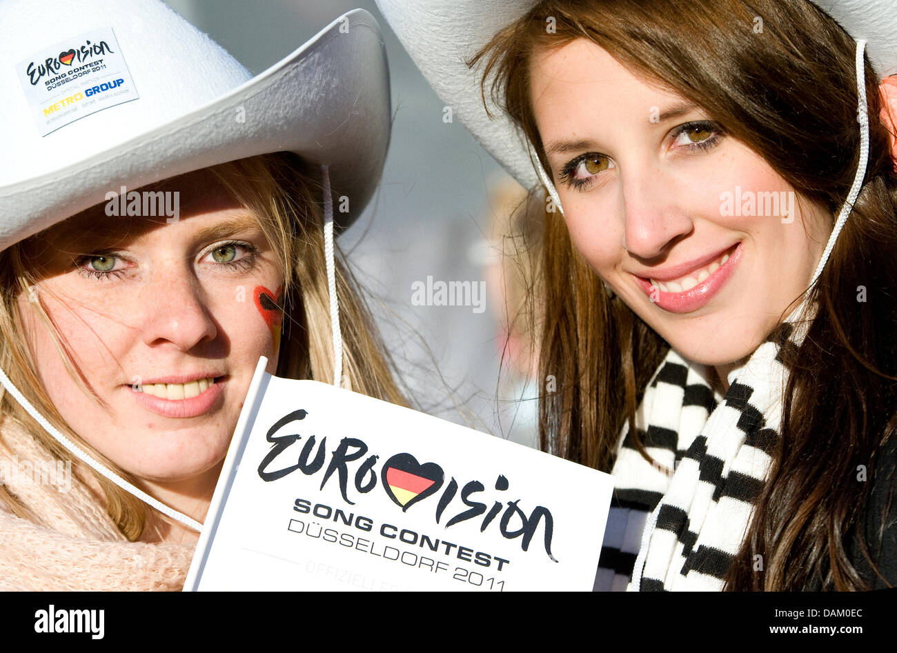 Eurovision finals hi-res stock photography and images - Alamy