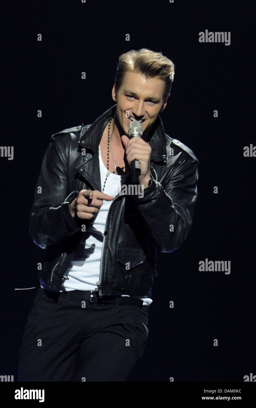 Eurovision russia hi-res stock photography and images - Alamy