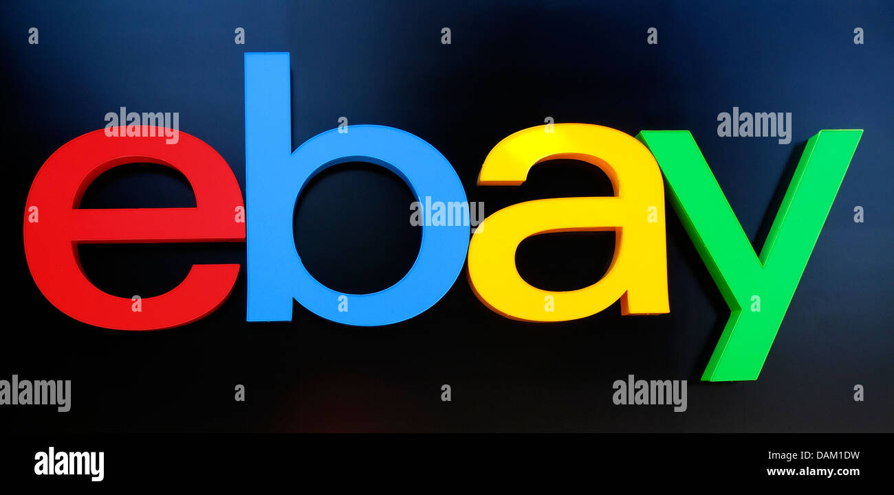 Ebay inc logo hi-res stock photography and images - Alamy