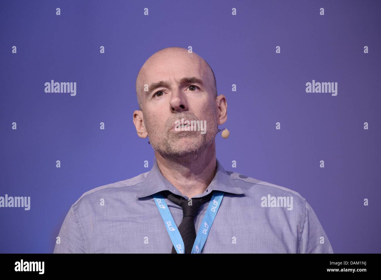 MUNICH/GERMANY - JULY 15: Scott Galloway (NYU Stern) speaks on the ...