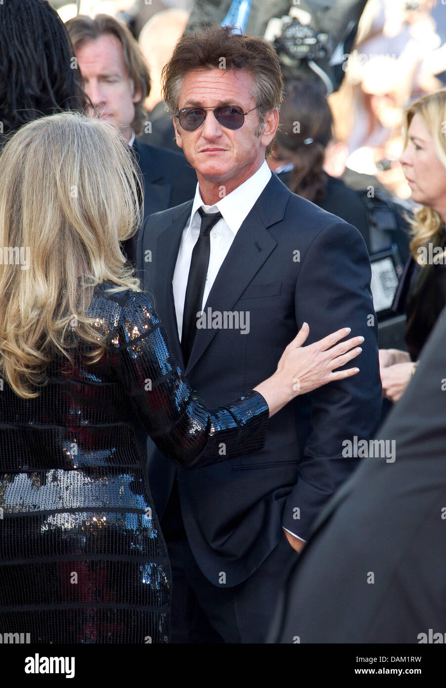 Actor sean penn hi-res stock photography and images - Alamy