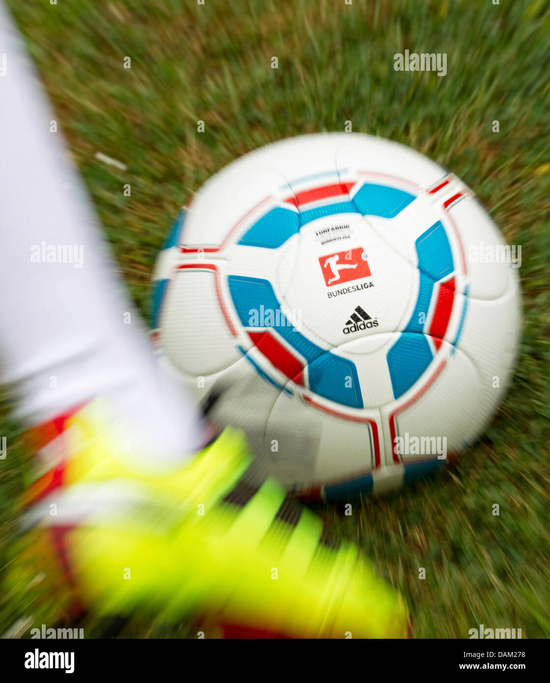 Dfl game ball hi-res stock photography and images - Alamy