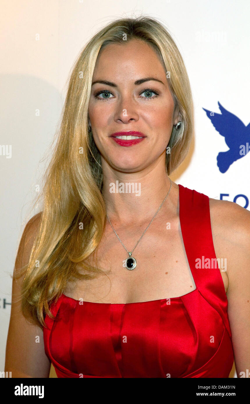 Kristanna Loken High Resolution Stock Photography and Images - Alamy